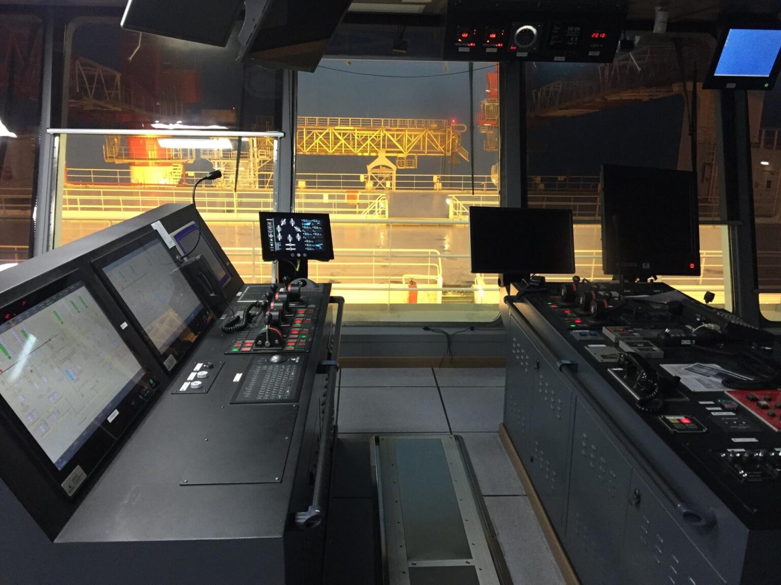 Dynamic Positioning – Oceantec Consultants